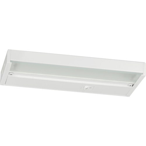 Progress Lighting LED Undercabinet 9-in Hardwired Strip Light at Lowes.com