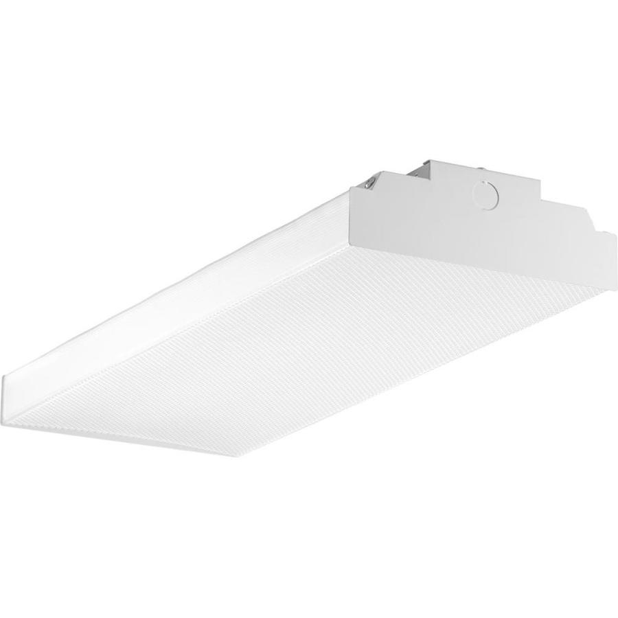 Progress Lighting 23-Watt LED Ceiling-Mounted Work Light at Lowes.com