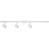 Progress Lighting LED Track Kit 3-Light 48-in White Dimmable Integrated ...