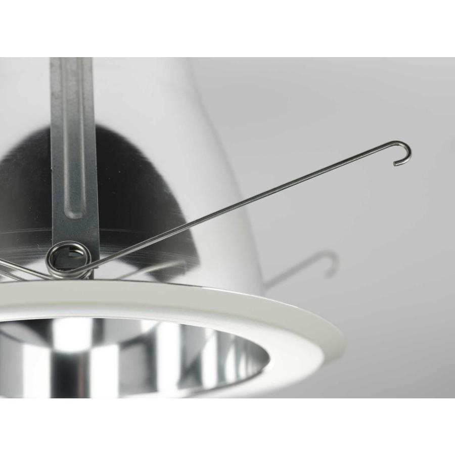 Progress Lighting Recessed Trim Clear Alzak Reflector Recessed Light ...