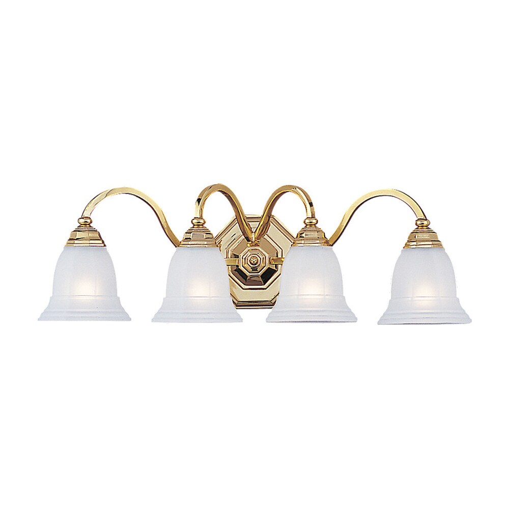Sea Gull LightingÂ® 4-Light Blakely Vanity Light in the Exterior ...