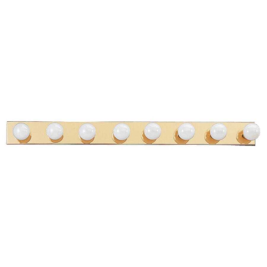 Sea Gull LightingÂ® 8-Light Center Stage Vanity Light at Lowes.com