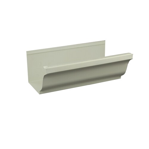 Spectra 6-in x 12-in K Style Gutter at Lowes.com