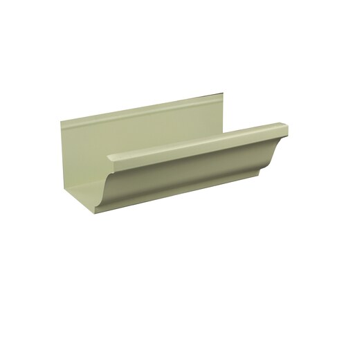 Spectra 6-in x 12-in K Style Gutter in the Gutters department at Lowes.com