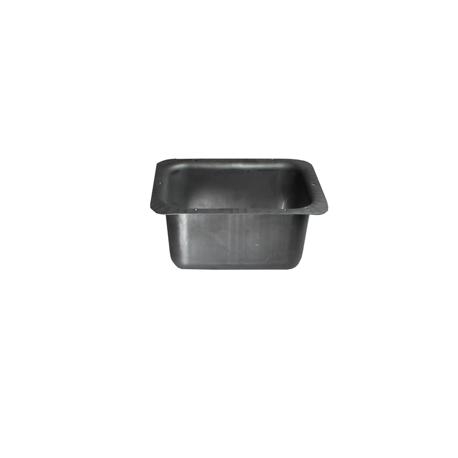 Spectra 5-in x 4-in K Style Gutter Drop Outlet at Lowes.com