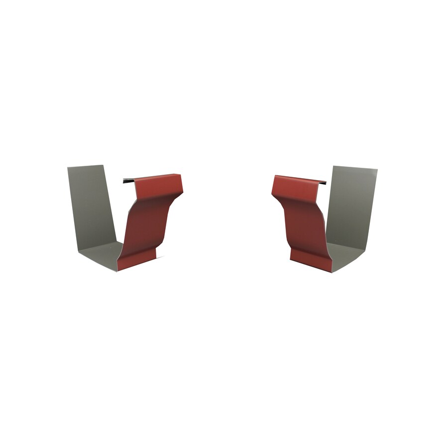 Spectra Aluminum K Style Gutter Seamer at Lowes.com