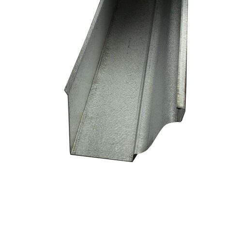 Spectra 6-in x 12-in K Style Gutter at Lowes.com