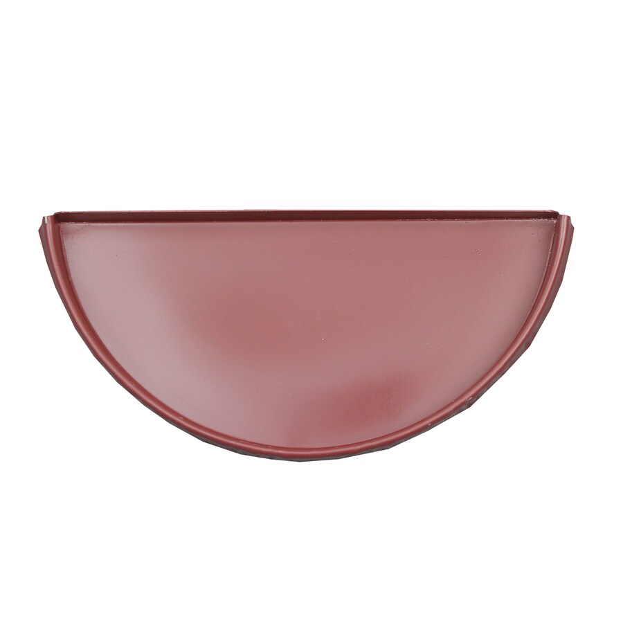 Spectra Metal Half Round at Lowes.com
