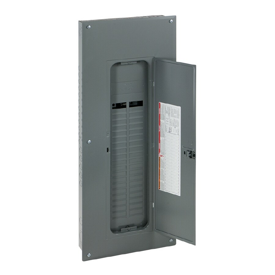 Square D 40-Spaces 40-Circuit Load Center at Lowes.com