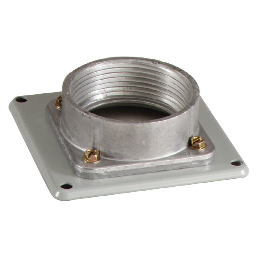 Square D 1-in Hub at Lowes.com