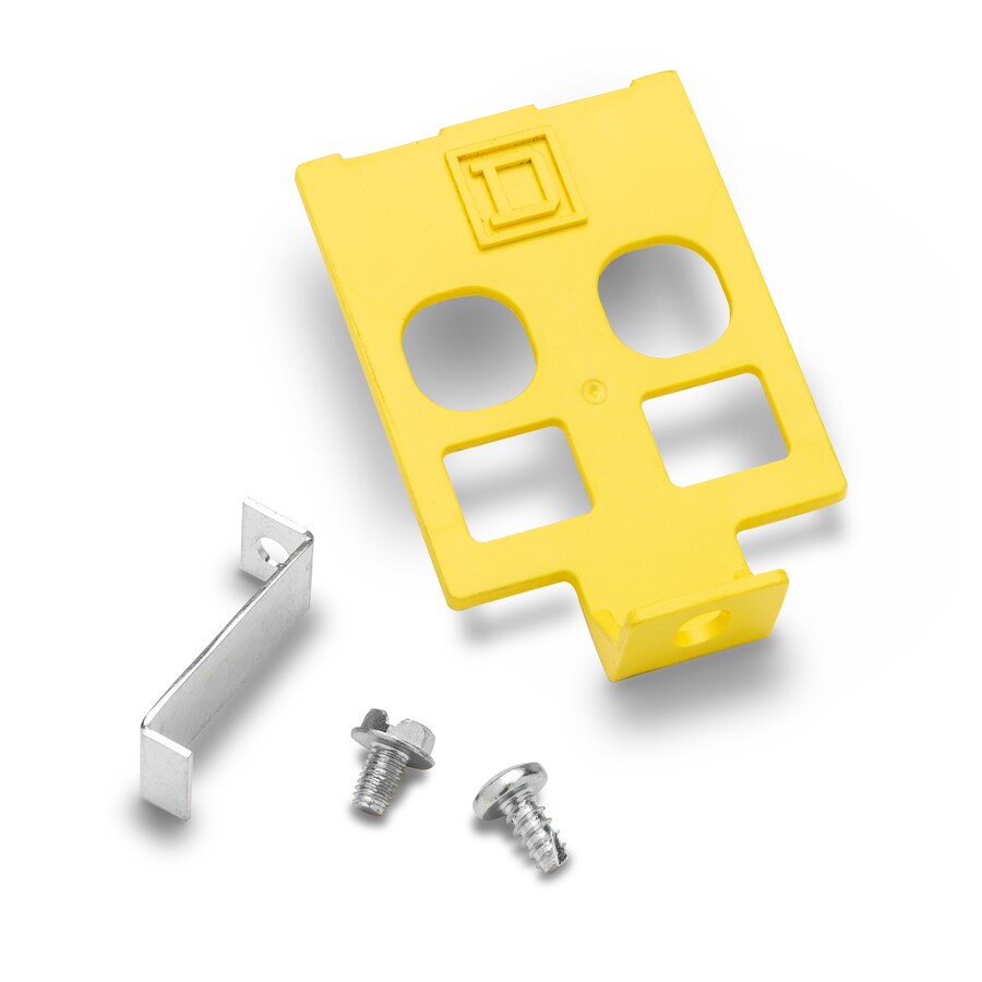 Square D HomeLine Back-Fed Main Breaker Barrier at Lowes.com