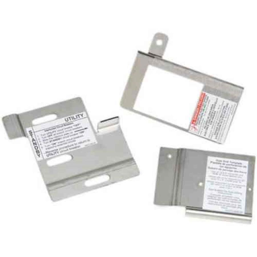 Square D Load Center Panel Cover in the Breaker Box Parts department at ...