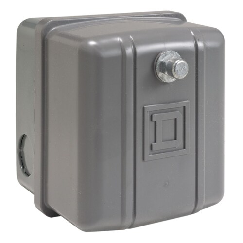 Square D 80/100-PSI H Plastic Exterior Pressure Switch at Lowes.com