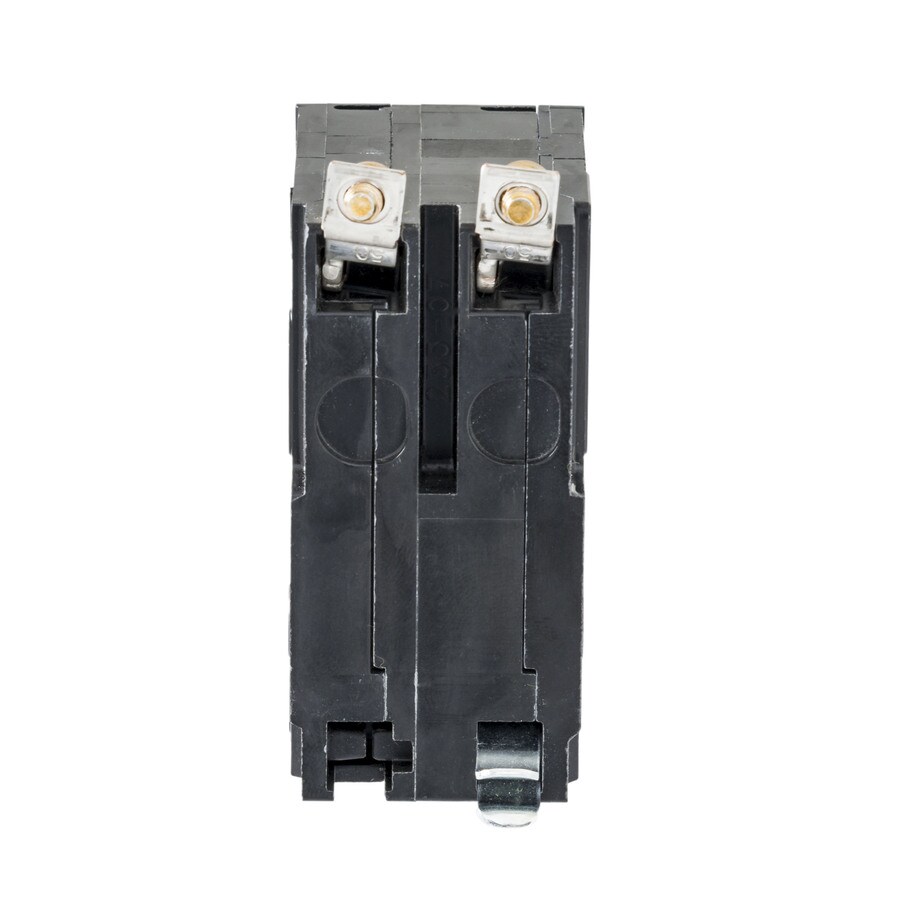 Square D QO 20-Amp 2-Pole Standard Trip Circuit Breaker at Lowes.com