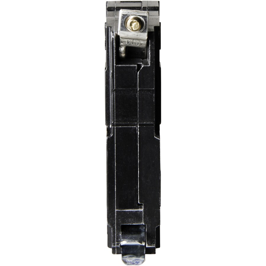 Square D QO 15-Amp 1-Pole Standard Trip Circuit Breaker in the Circuit ...