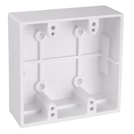Plastic Square Electrical Boxes at Lowes.com
