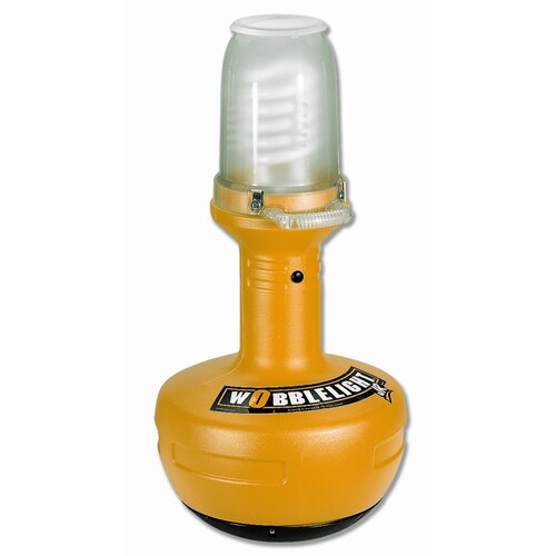 WOBBLELIGHT 85-Watt Fluorescent Portable Work Light in the Work Lights ...