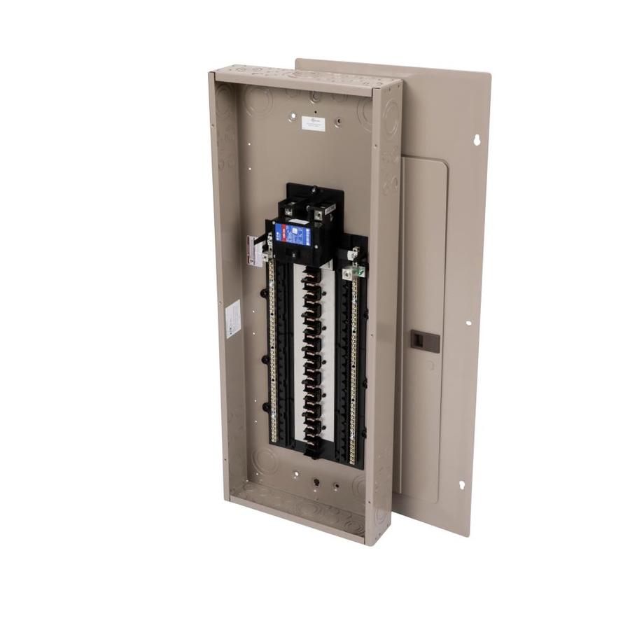 Eaton Type CH 200-Amp 42-Spaces 84-Circuit Main Breaker Plug-On Neutral ...