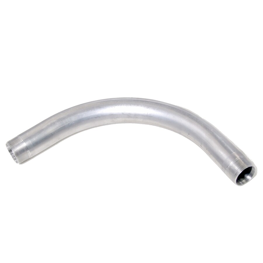 Wheatland Tube 1-1/2-in Rigid Elbow at Lowes.com