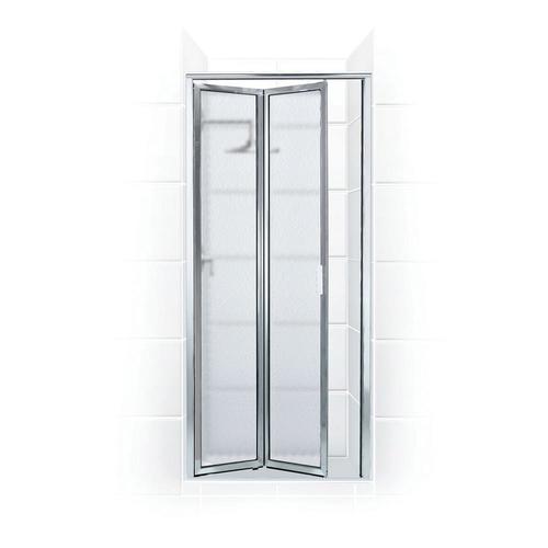 Coastal Shower Doors Paragon 71 In H X 24 In To 24 75 In W Framed