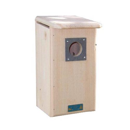 Coveside Conservation 17.75-in H Unfinished Pine Wood Flickers Nesting ...