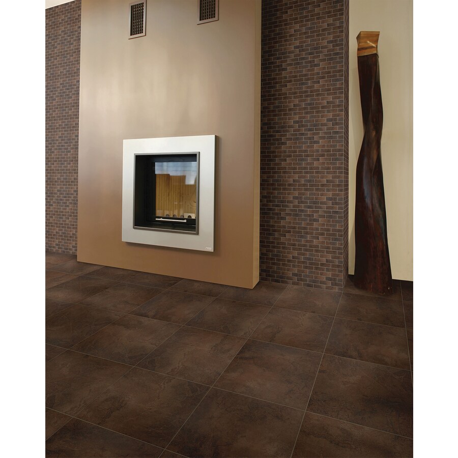 FLOORS 2000 Oriente 6-Pack Topazio Glazed Porcelain Tile in the Tile ...