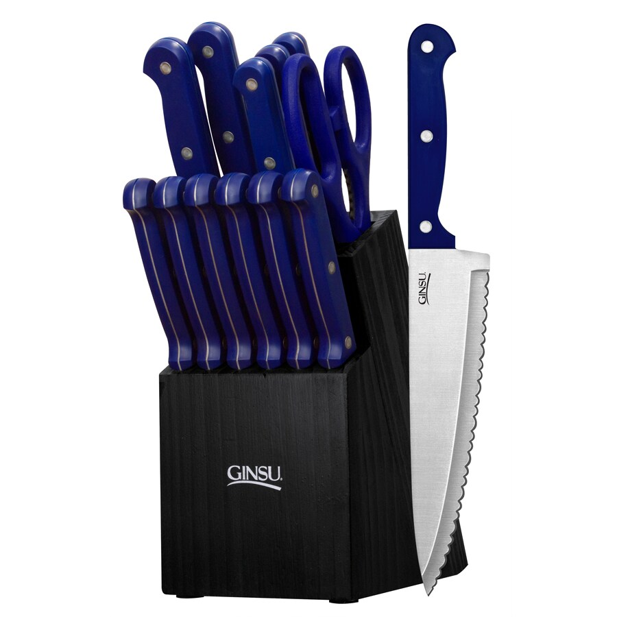 Ginsu Blue Knife at Lowes.com