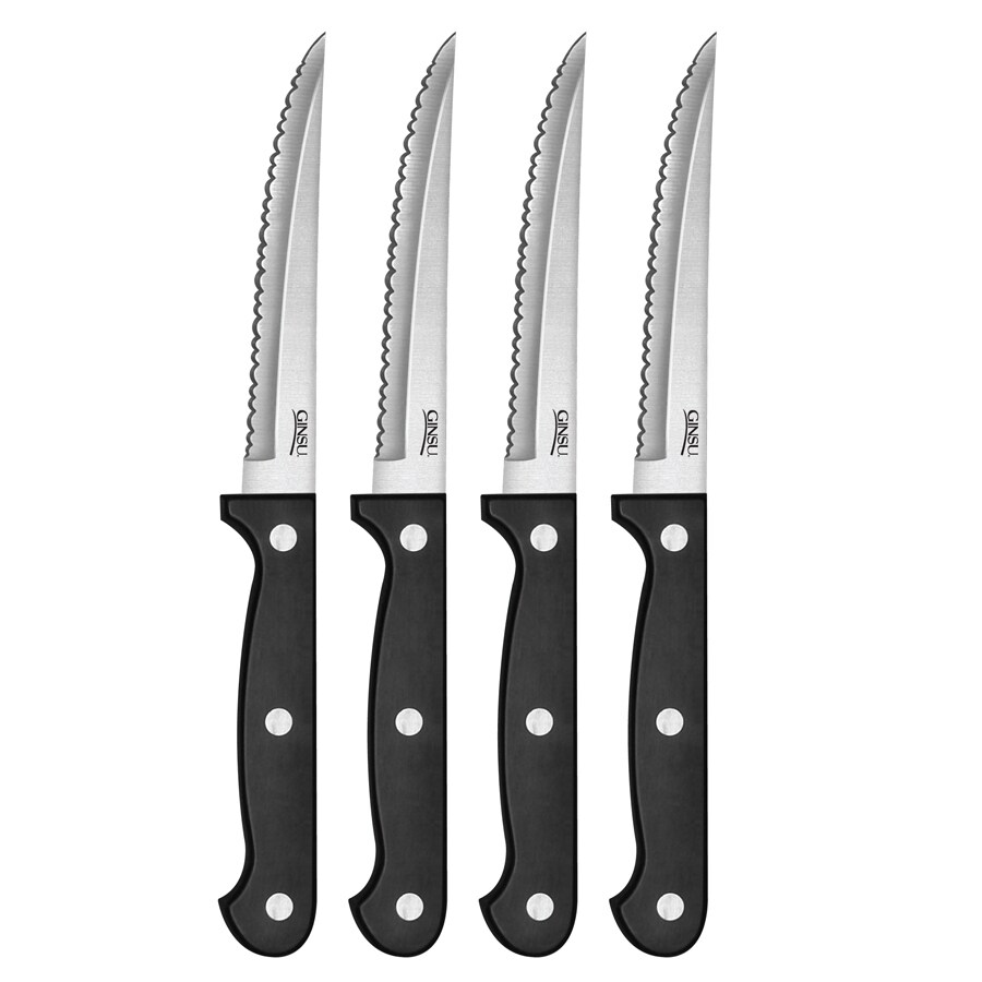 Ginsu Black Knife at Lowes.com