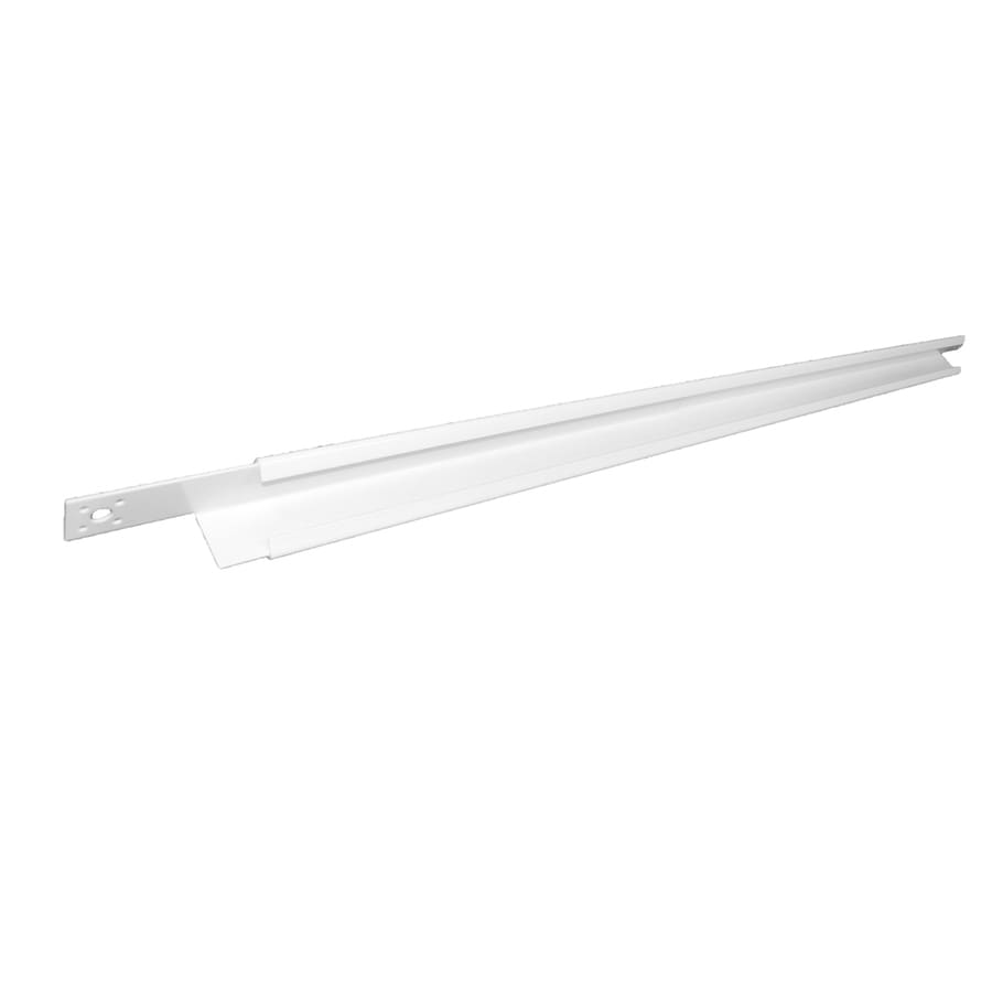 Gatehouse 3-in H x 6-in W Galvanized Steel Wheelchair Ramp Cross Brace ...