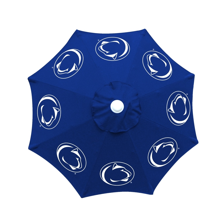 Seasonal Designs, Inc. Penn State Nittany Lions Patio Umbrella in the ...