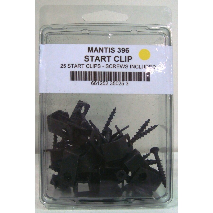 MANTIS undefined in the Hidden Fasteners department at Lowes.com