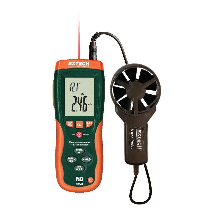Shop Extech Digital Temperature Meter at Lowes.com