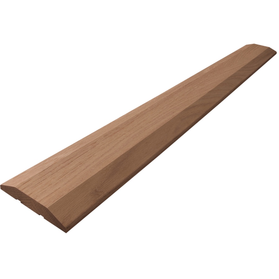 3-5/8-in x 3-ft 1-in Interior Red Oak Wood Casing (Actual: 3.625-in x 3 ...