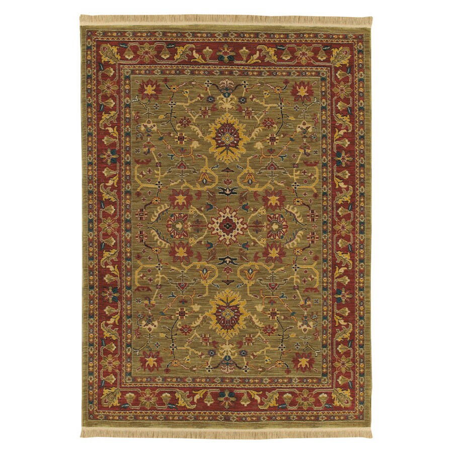 Oriental Weavers of America SOS OWA RUGS at Lowes.com