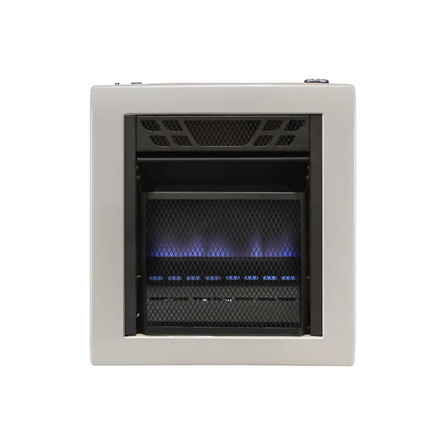 Cedar Ridge Hearth 10,000-BTU Wall-Mount Natural Gas or Liquid Propane ...