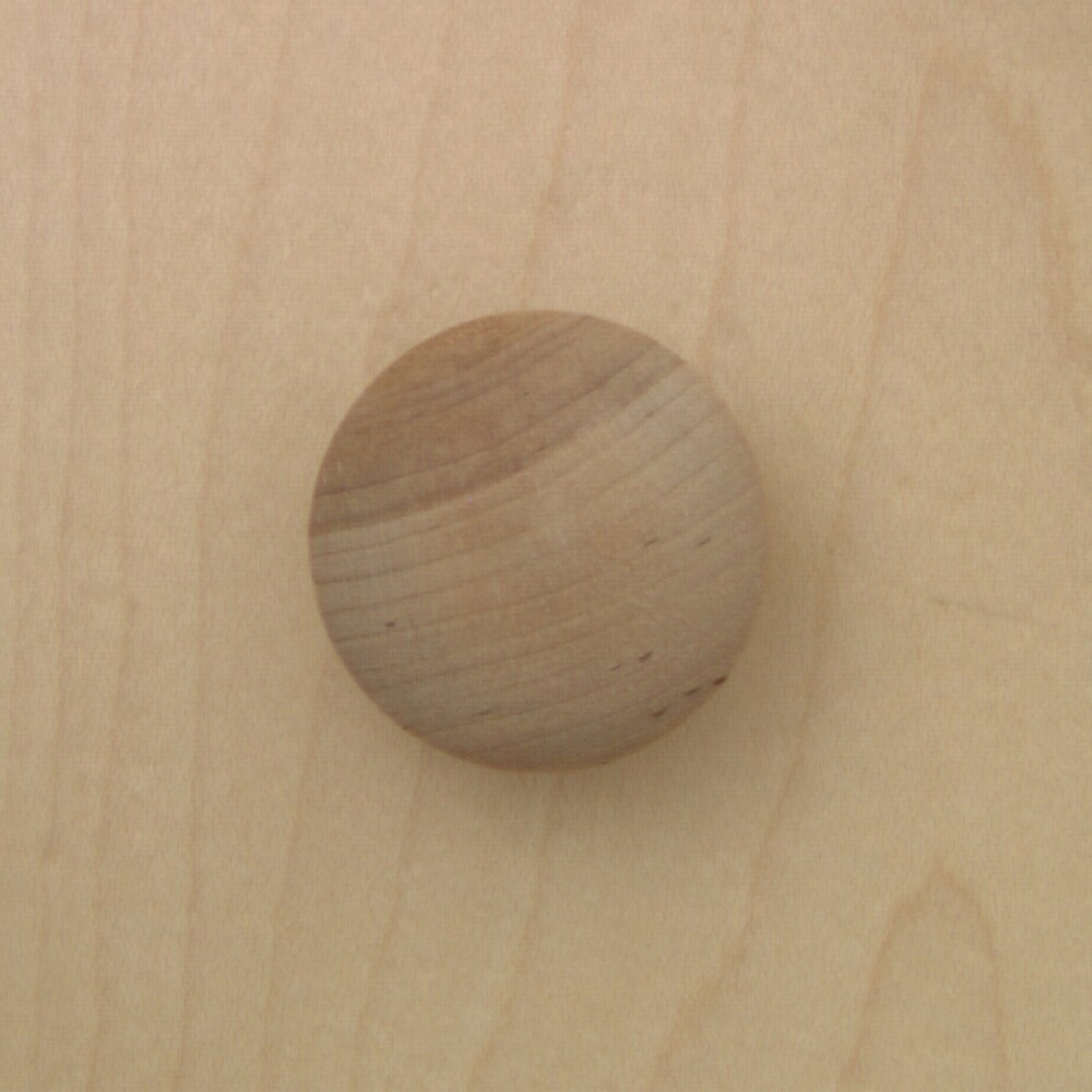 Gatehouse 1-1/2" Round Knob in the Awnings department at Lowes.com