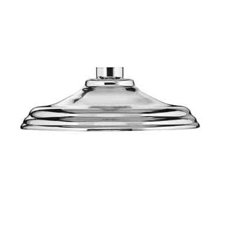 JADO Platinum Nickel Shower Head (2.2-GPM (8.3-LPM) at Lowes.com