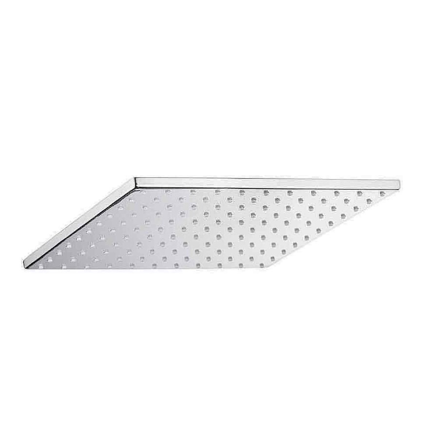 JADO Platinum Nickel Shower Head at Lowes.com