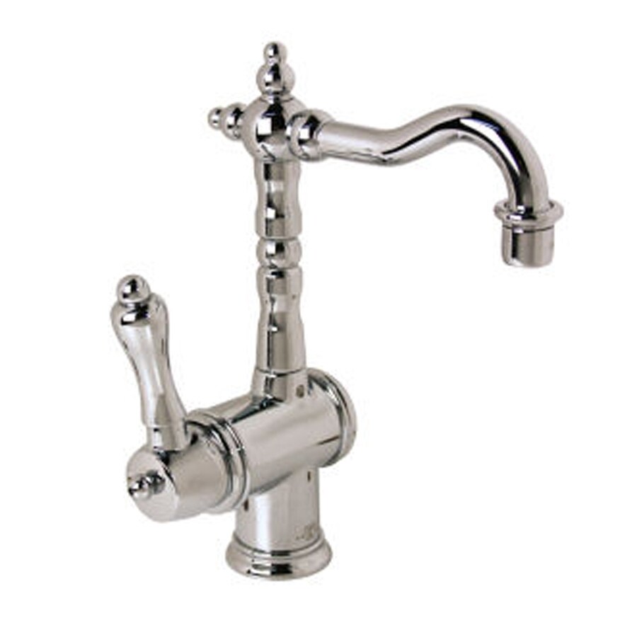 JADO Victorian Polished Chrome 1-Handle Bar Faucet at Lowes.com JADO Victorian Polished Chrome 1-Handle Bar Faucet at Lowes.com
