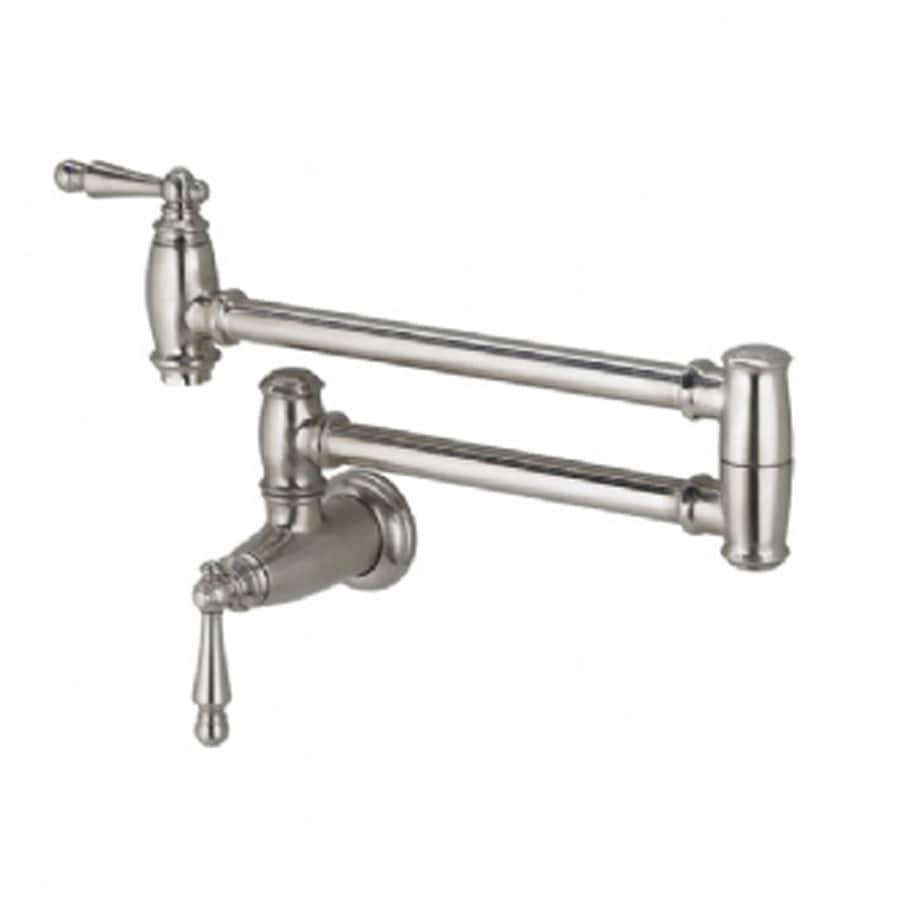 JADO UltraSteel 1-Handle Bar Faucet at Lowes.com