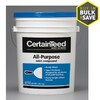 CertainTeed 5-Gallon Premixed All-purpose Drywall Joint Compound at ...
