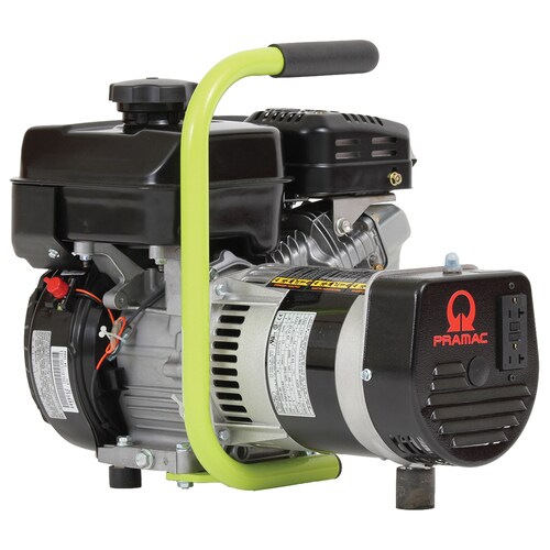 PRAMAC S Class 2400-Running Watts Portable Generator in the Portable ...