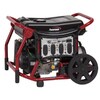 Powermate 8,000-Running-Watt Portable Generator with Powermate Engine ...