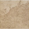 Del Conca Roman Stone Noce Thru Body Porcelain Indoor/Outdoor Floor ...