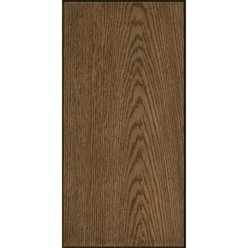KraftMaid Frederickton Oak Husk Stain 15-in x 15-in Cabinet Sample Door ...