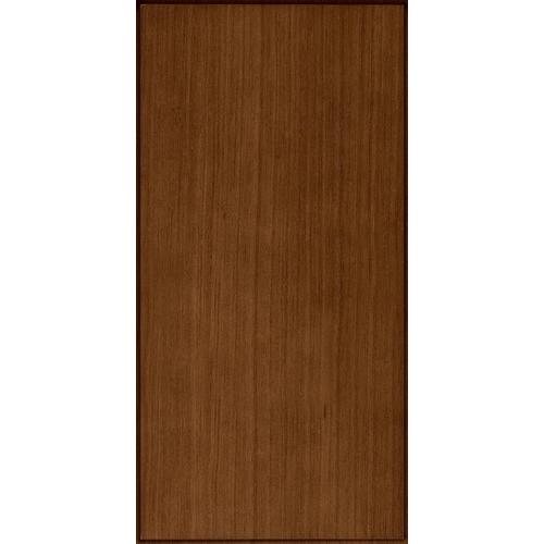 KraftMaid Burwell Crafted Oak Cognac Stain 15-in x 15-in Cabinet Sample ...