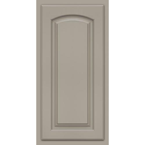 KraftMaid 15-in W x 15-in H x D Pebble Grey Engineered Wood Kitchen ...