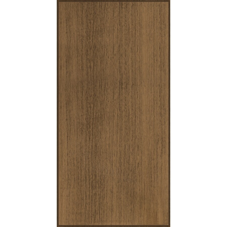 KraftMaid Burwell Crafted Oak Husk Stain Suede 15-in x 15-in Cabinet ...