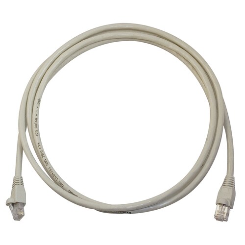 On-Q/Legrand 50-ft Cat 6 Gray Ethernet Cable in the Ethernet Cables ...