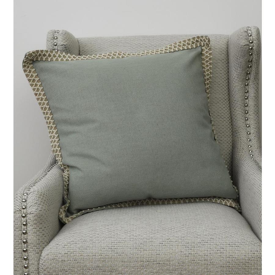 allen + roth 22-in W x 22-in L Indoor Decorative Pillow in the Throw ...